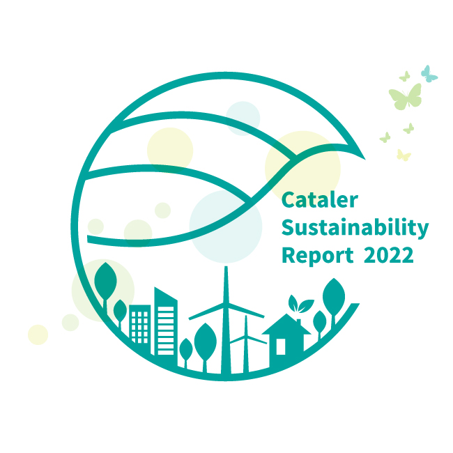 Cataler Sustainability Report 2022 を発行しました | キャタラー